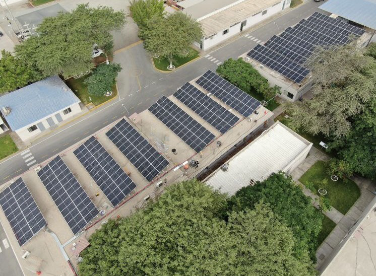 Electrodunas: energía solar para empresas eléctricas - Novum Solar